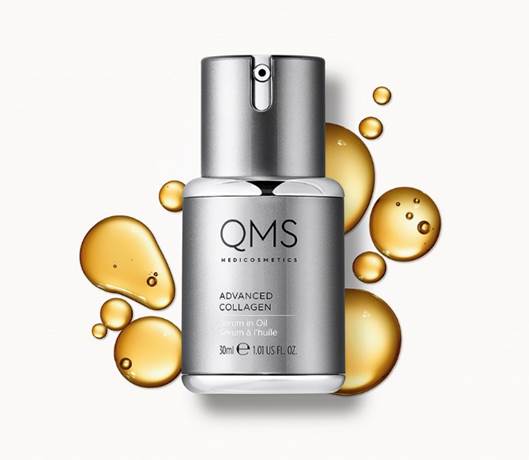 QMS Medicosmetics launches highly nourishing Advanced Collagen Serum ...