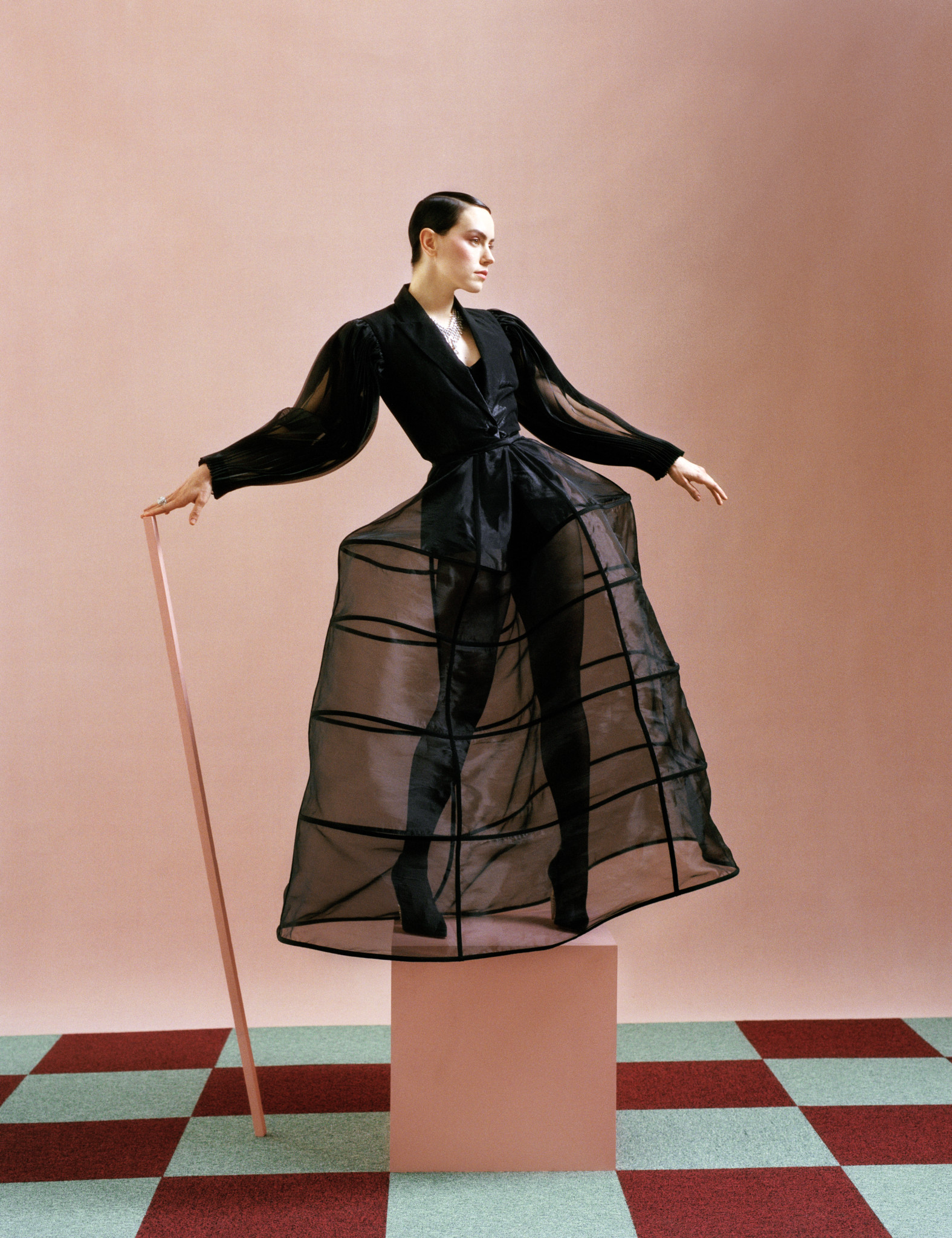 Daisy Ridley speaks to Glass about the importance of human connection ...