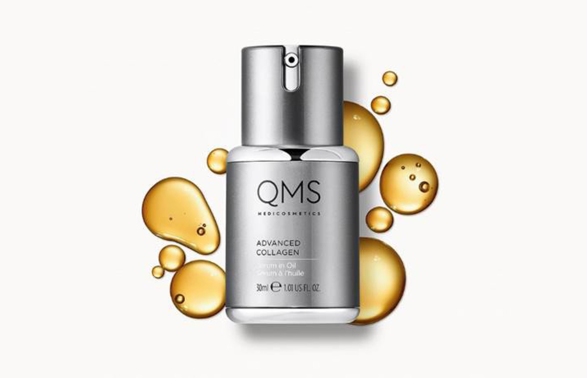 QMS Medicosmetics launches highly nourishing Advanced Collagen Serum ...
