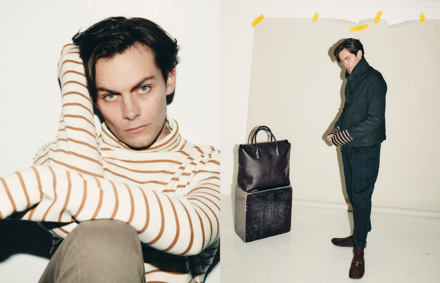 Glass speaks to Freddy Carter on the magical world of Netflix’s Shadow ...