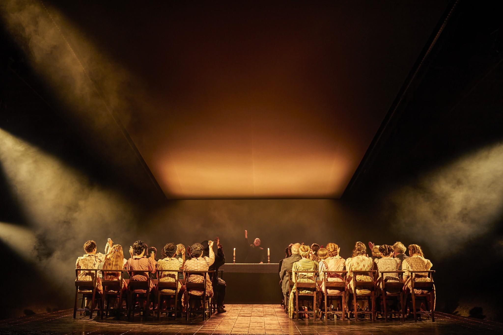 The Crucible – Arthur Miller’s Masterpiece comes to the West End - The ...