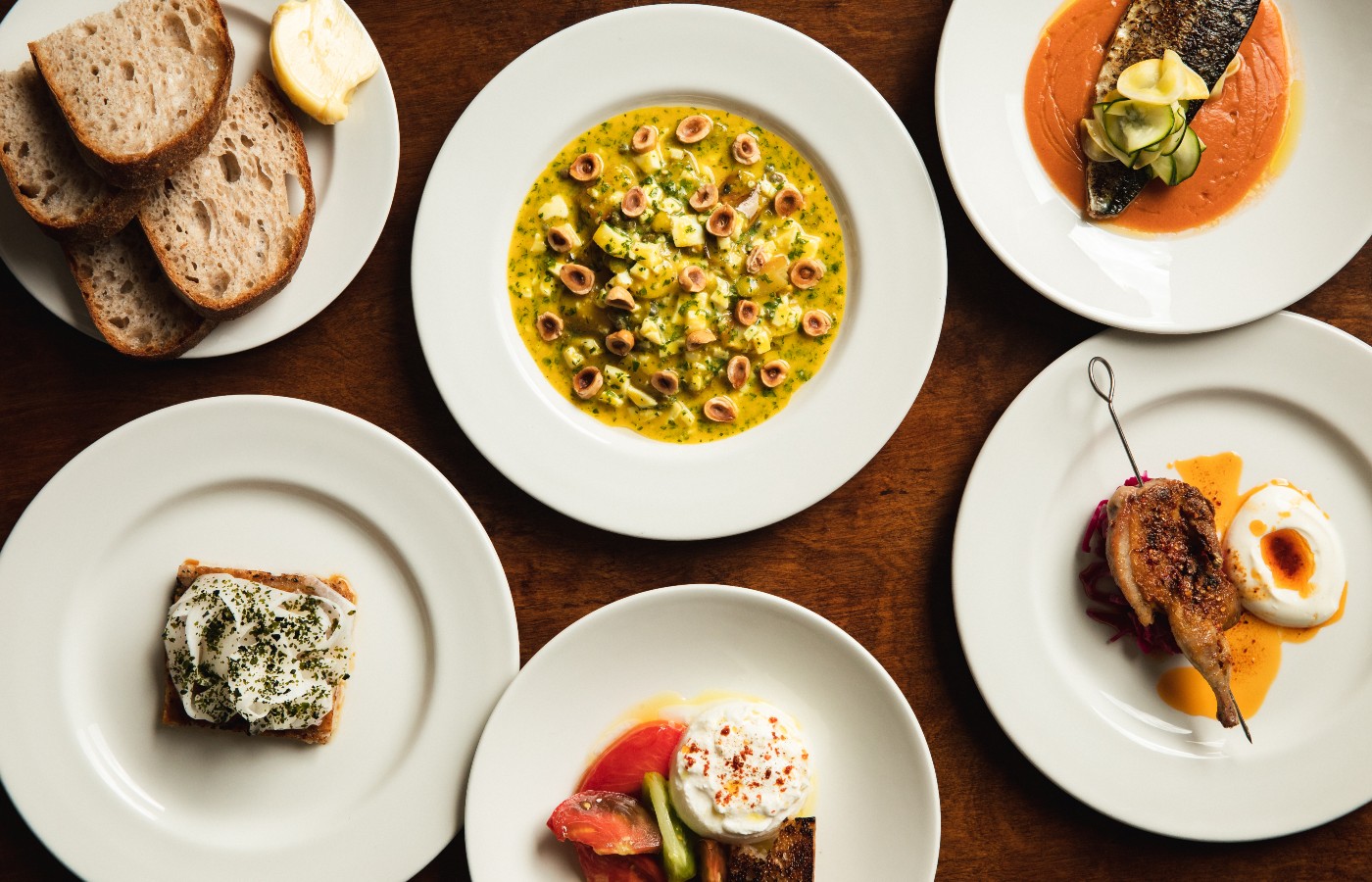 Glass enjoys a summer BBQ menu at The Baring - The Glass Magazine