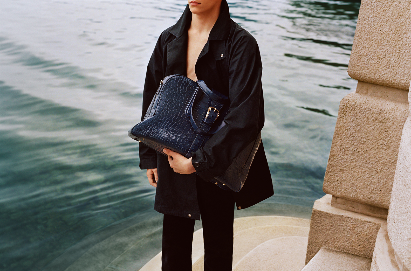 Bally unveils their AW23 campaign from new Design Director, Simone ...