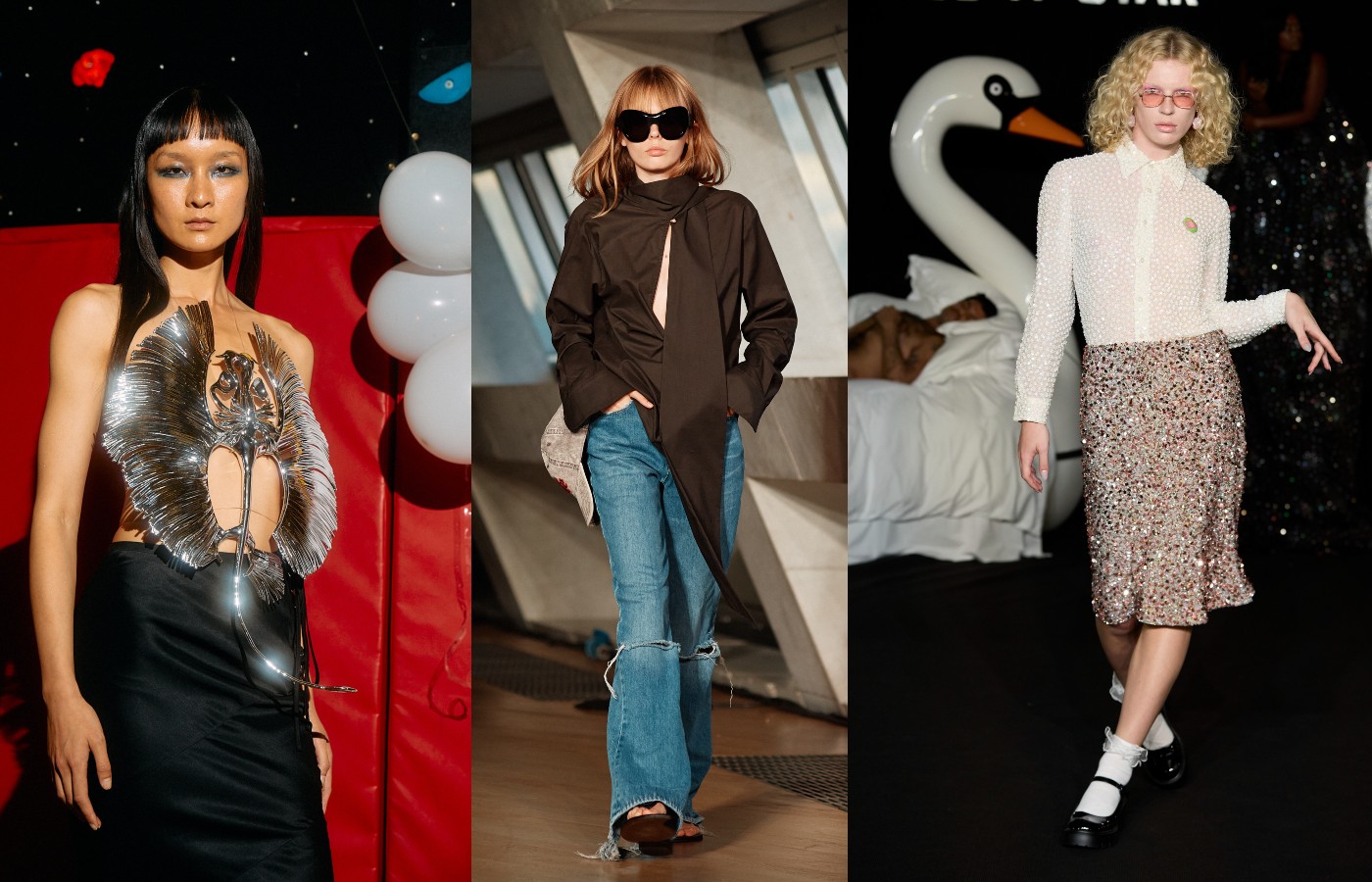 SS24 collections you may have missed at LFW - The Glass Magazine