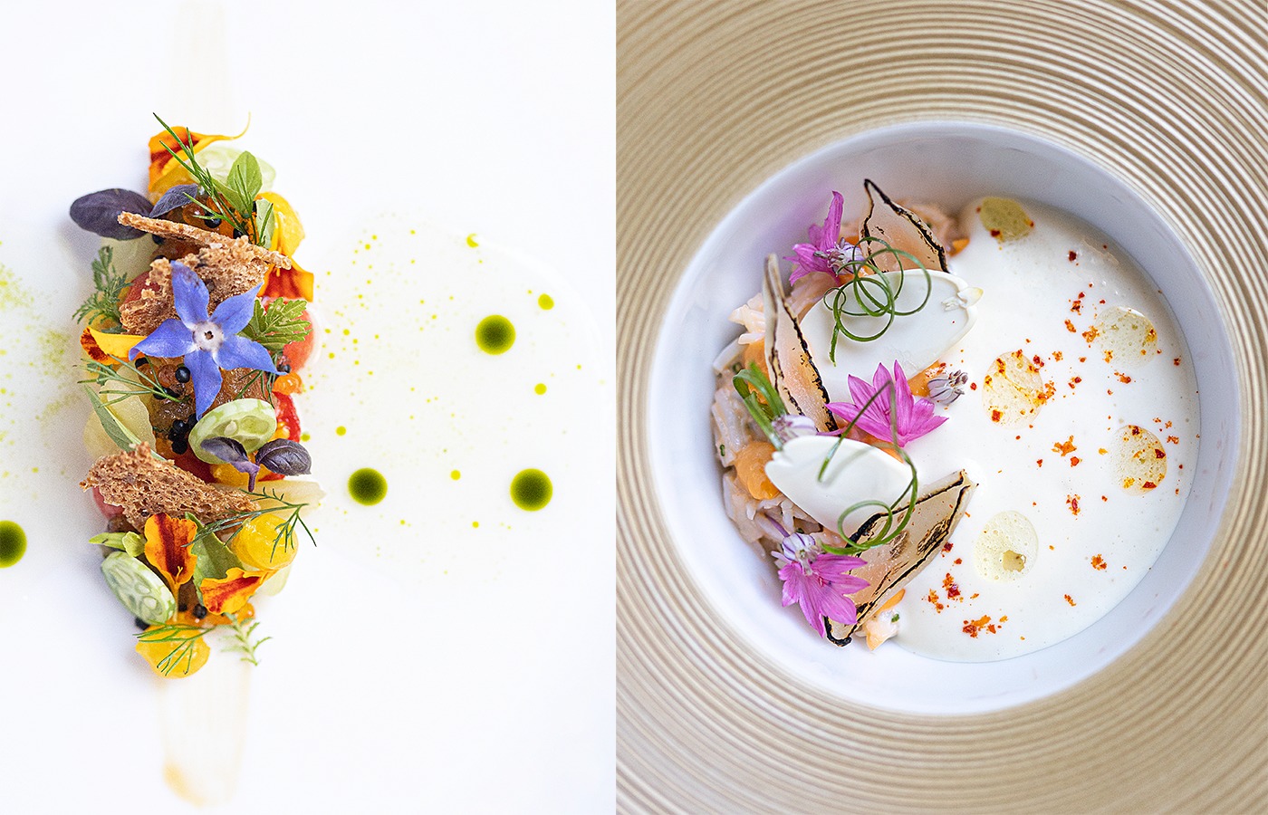 Glass enjoys the new lunch menu at Restaurant 1890 by Gordon Ramsay ...
