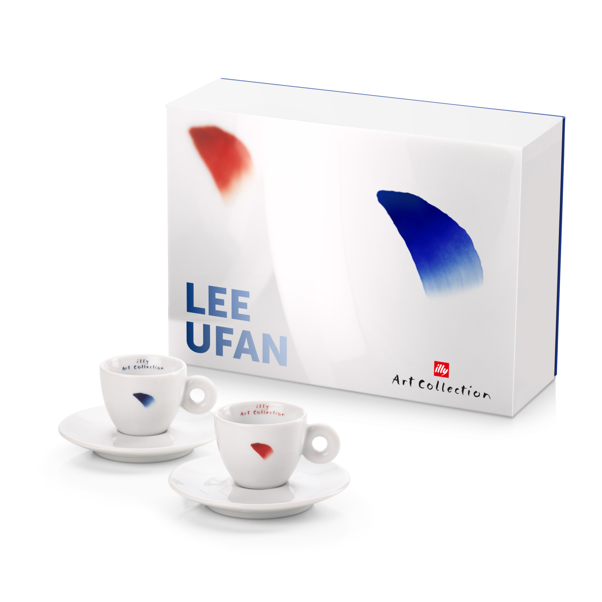 Lee Ufan collaborates with illy for Frieze London - The Glass Magazine