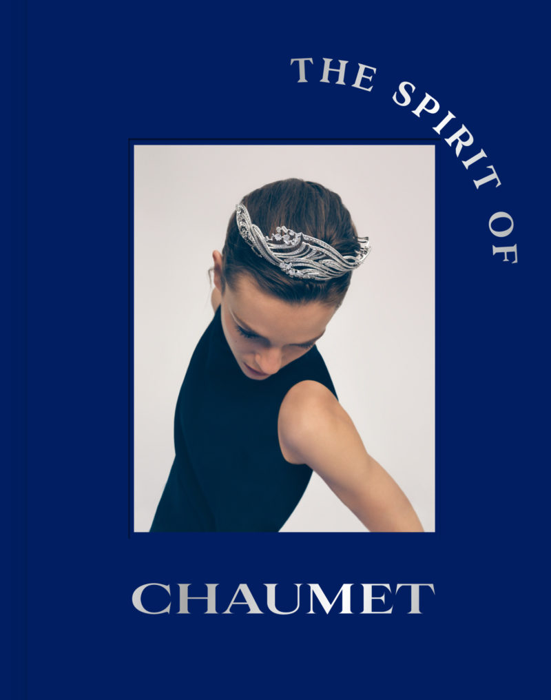 Chaumet celebrates its sparkling history with a new book - The Glass ...