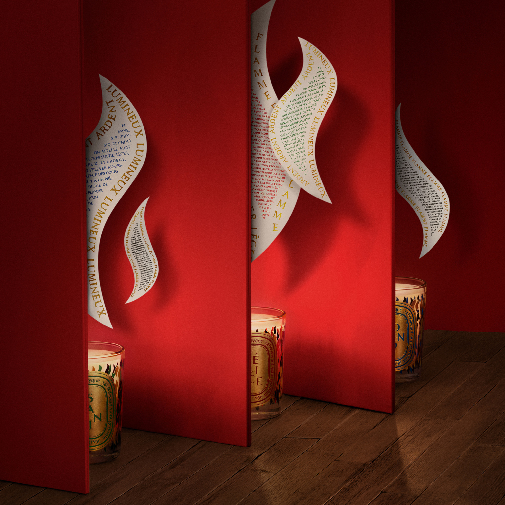 Diptyque’s London pop-up celebrates the 2023 Holiday collection - The ...