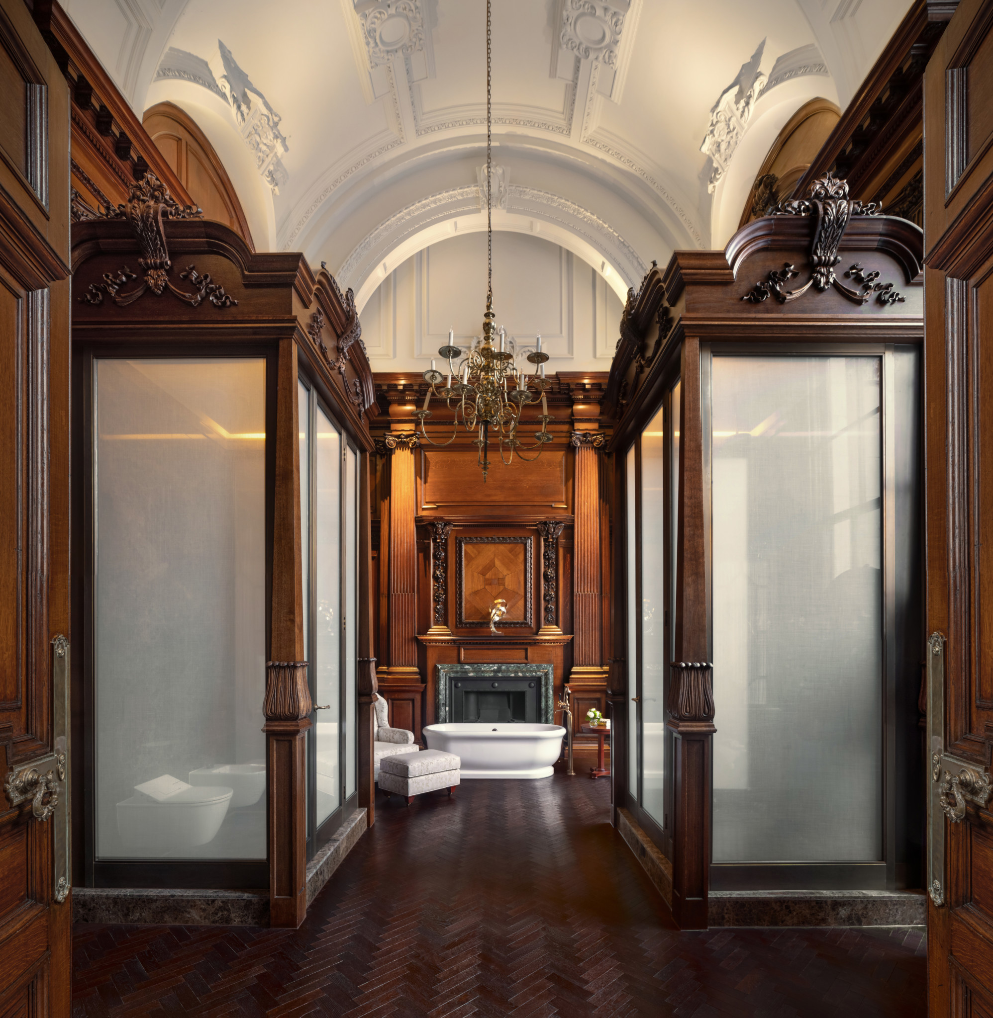 London launches its first Raffles hotel at the OWO - The Glass Magazine