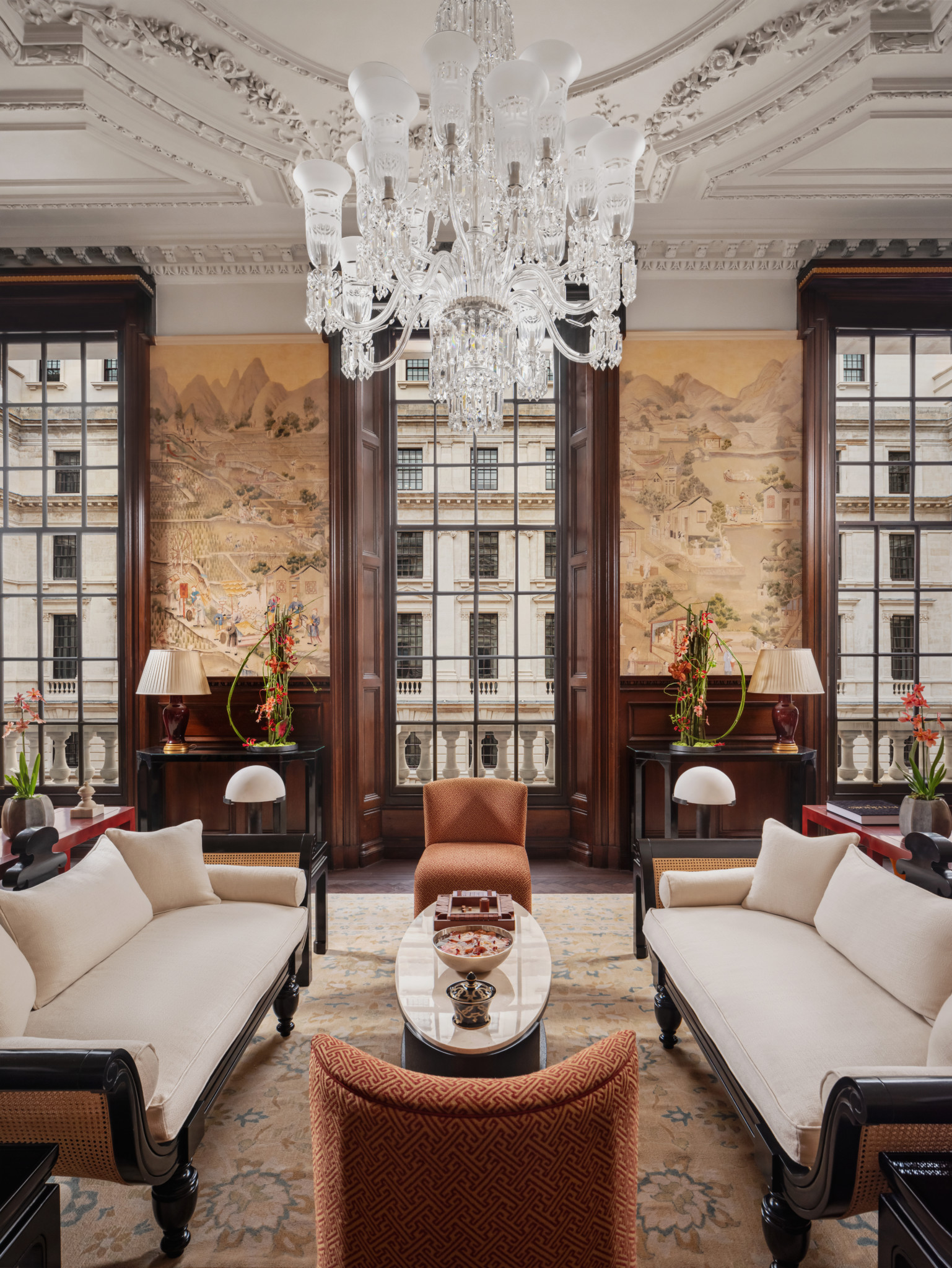 London launches its first Raffles hotel at the OWO - The Glass Magazine