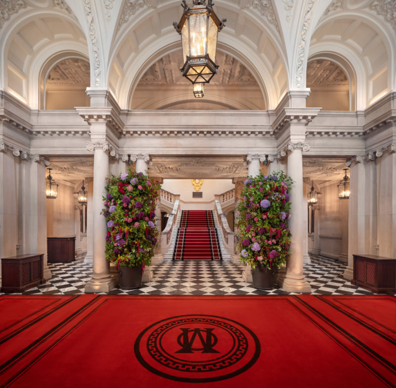 London launches its first Raffles hotel at the OWO - The Glass Magazine