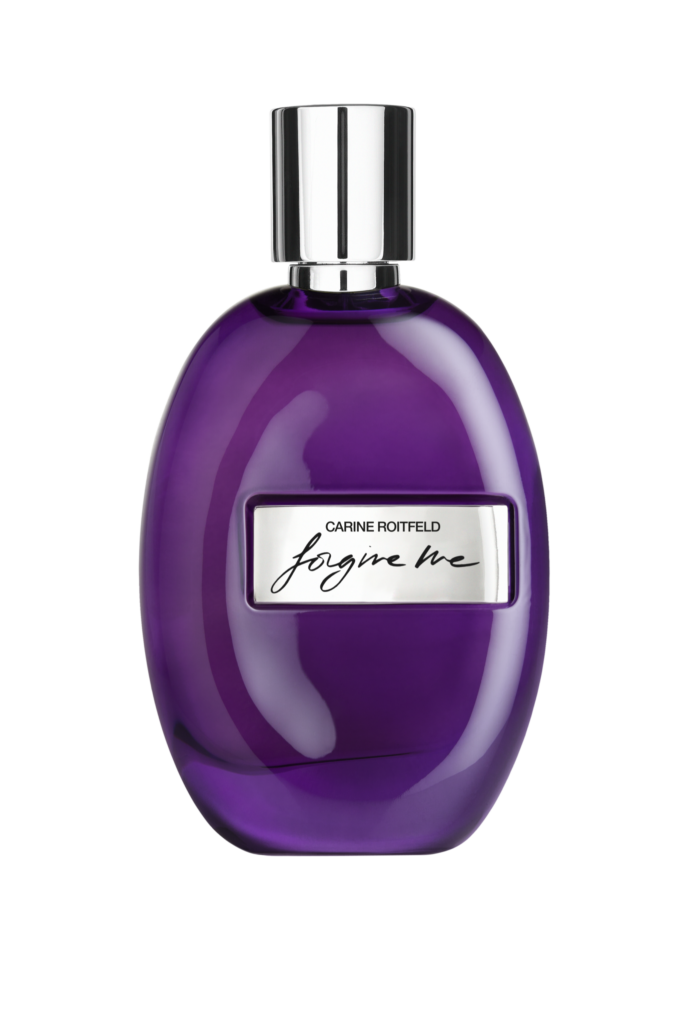 Carine Roitfeld unveils Forgive Me fragrance - The Glass Magazine