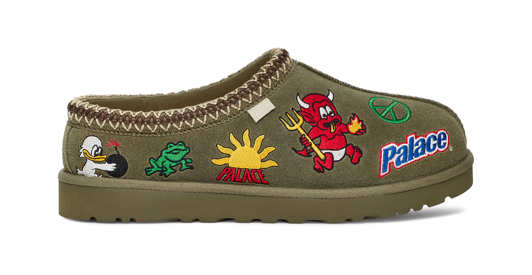 Palace and Ugg release second collaboration - The Glass Magazine