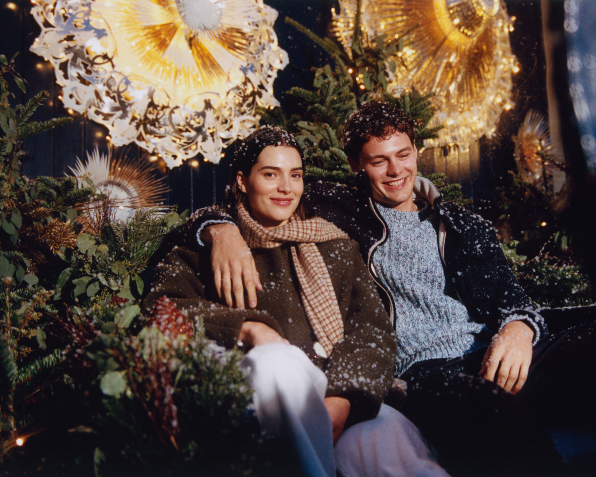 The magic of Christmas comes to life at Bicester Village this holiday ...