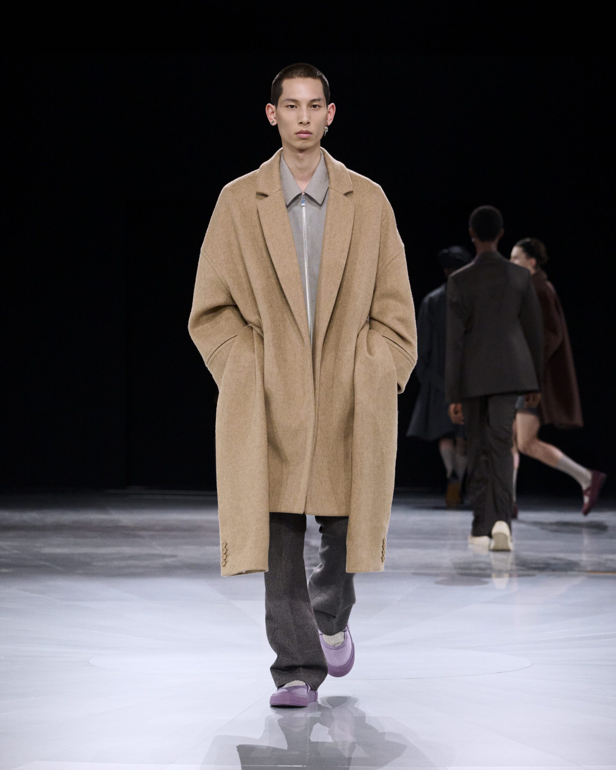 PFWM AW24: Dior Men - The Glass Magazine
