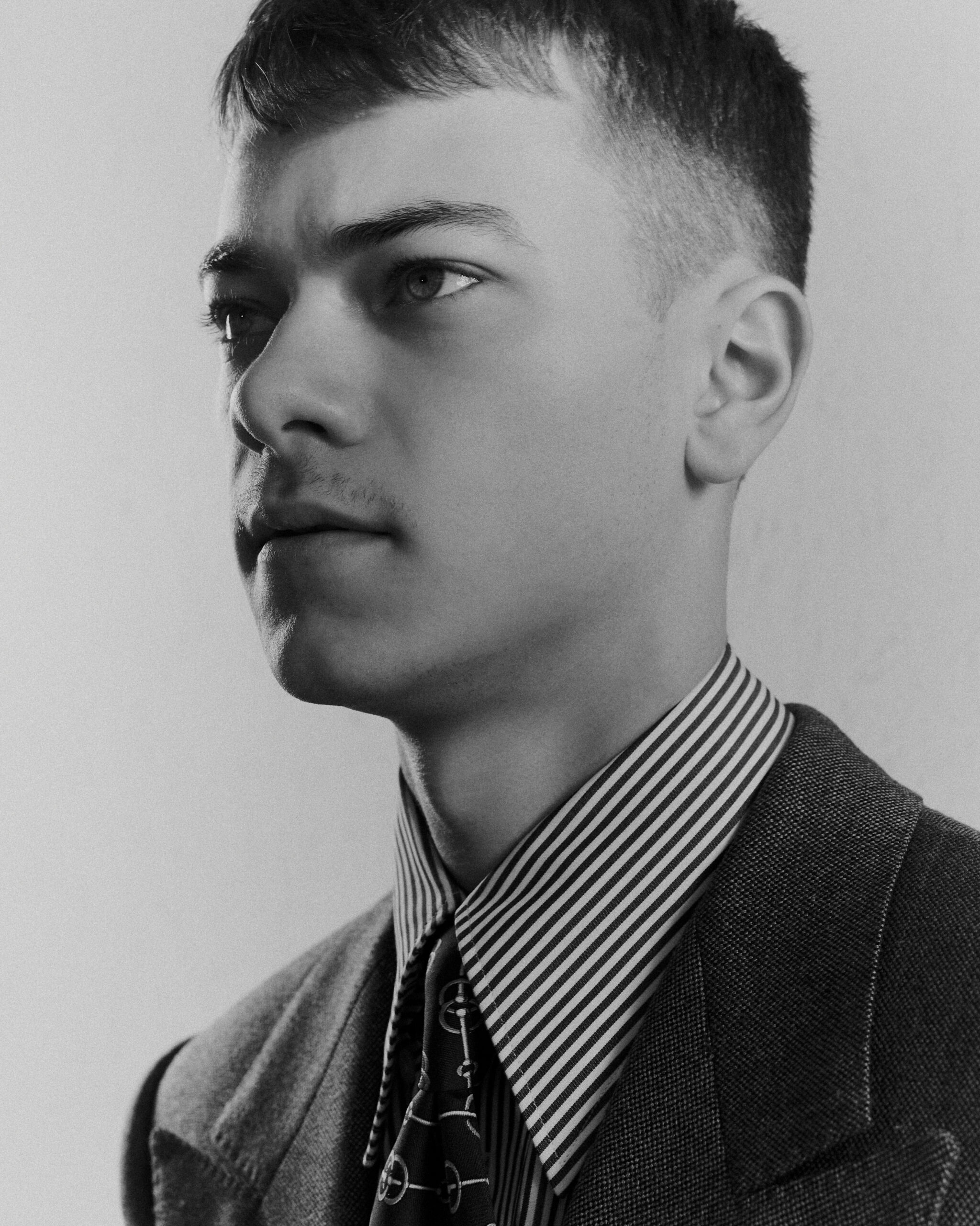 Glass presents Conrad Khan by Jon Gorrigan - The Glass Magazine