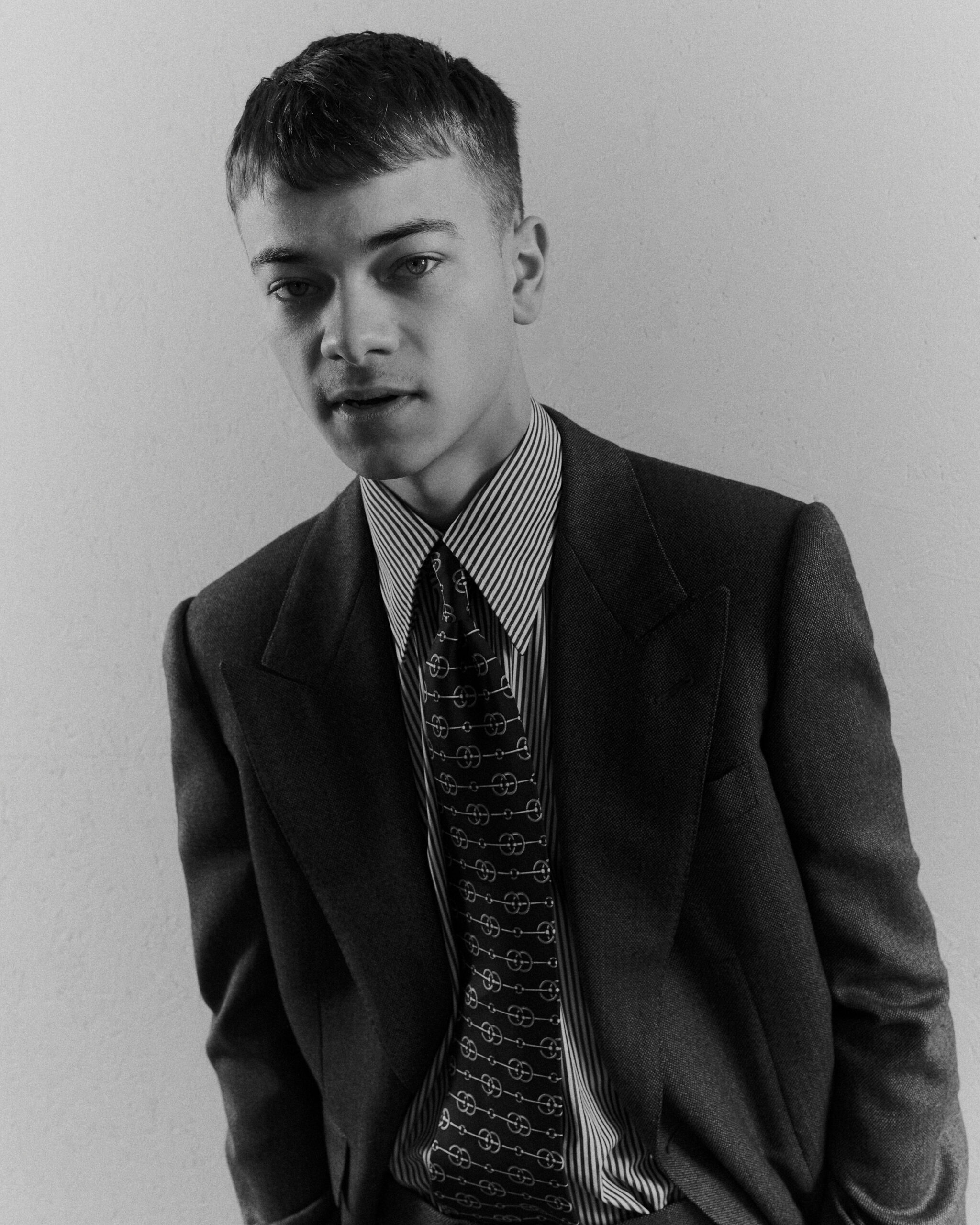 Glass presents Conrad Khan by Jon Gorrigan - The Glass Magazine