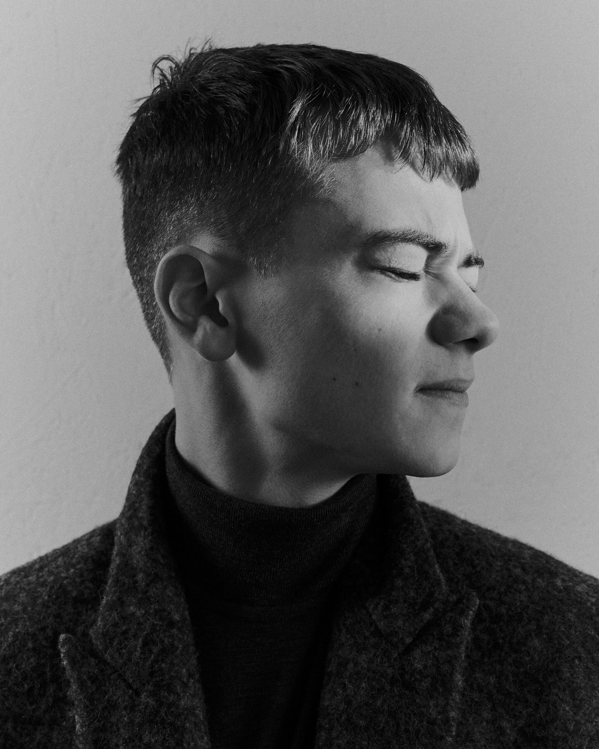 Glass presents Conrad Khan by Jon Gorrigan - The Glass Magazine