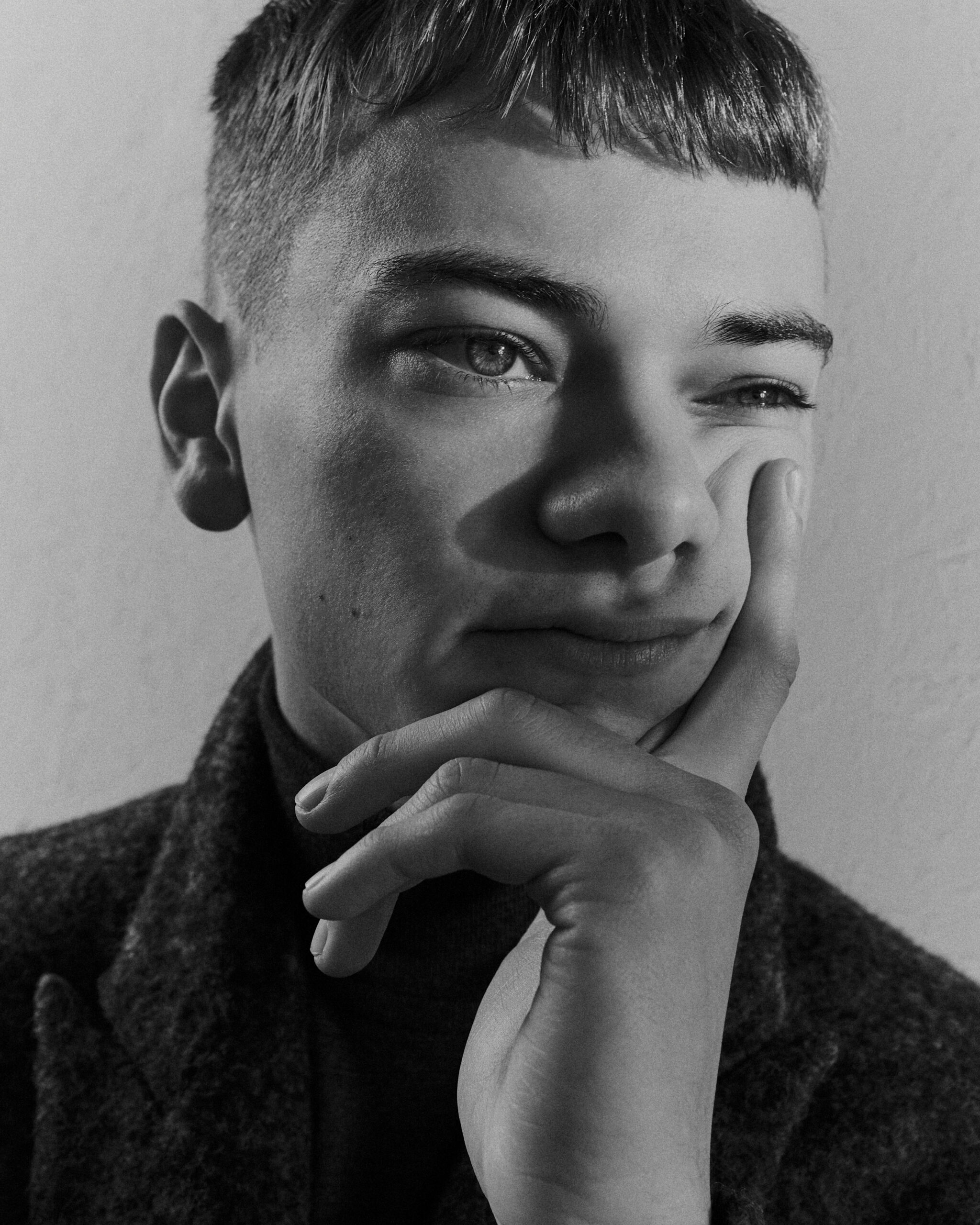 Glass presents Conrad Khan by Jon Gorrigan - The Glass Magazine