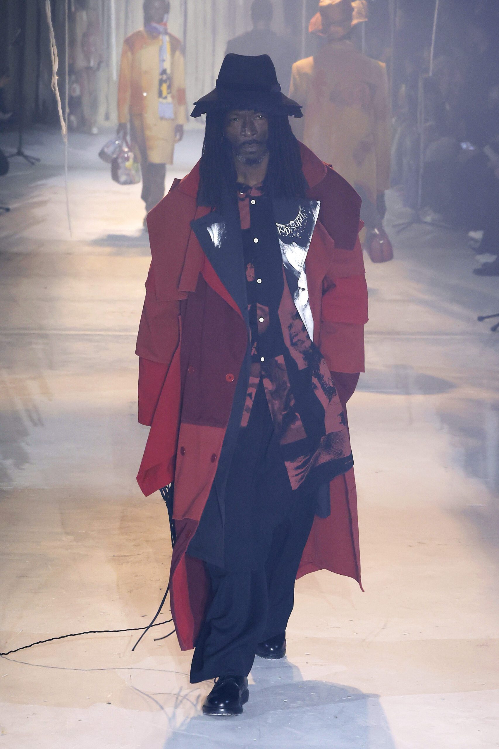 PFWM AW24: KidSuper - The Glass Magazine
