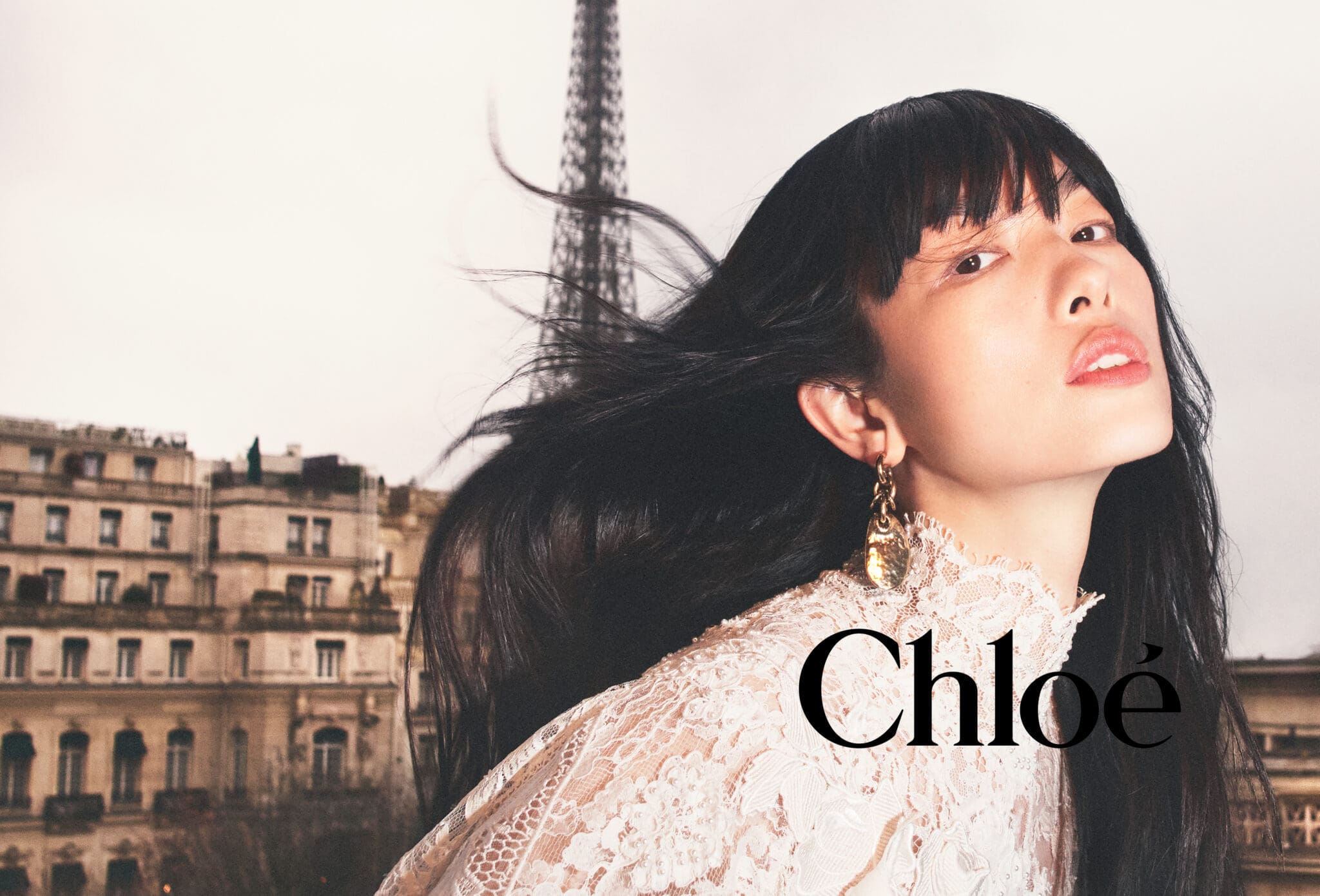 Chloé spotlights heritage and history with its first portrait series ...