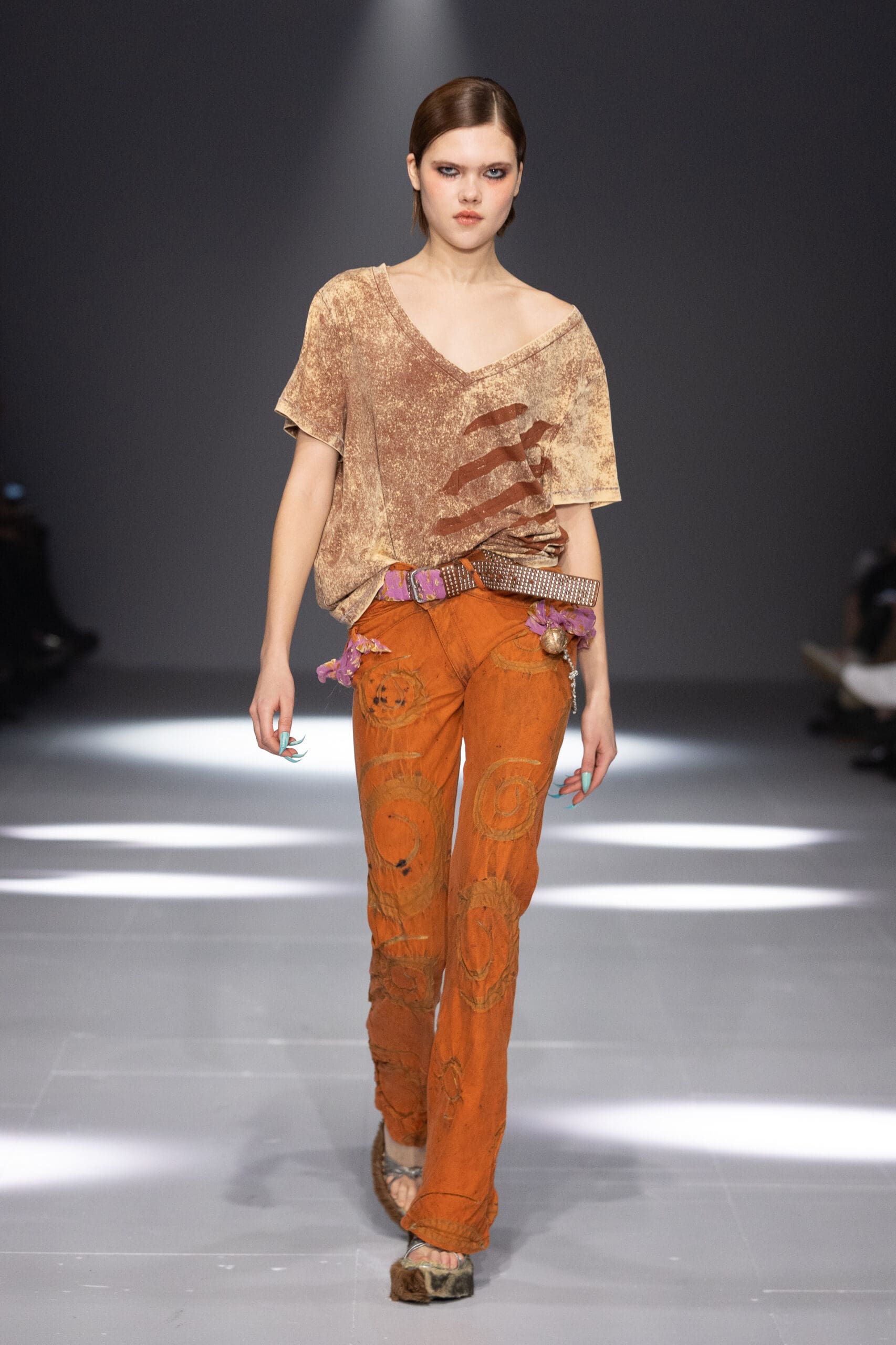 LFW AW24: Masha Popova - The Glass Magazine