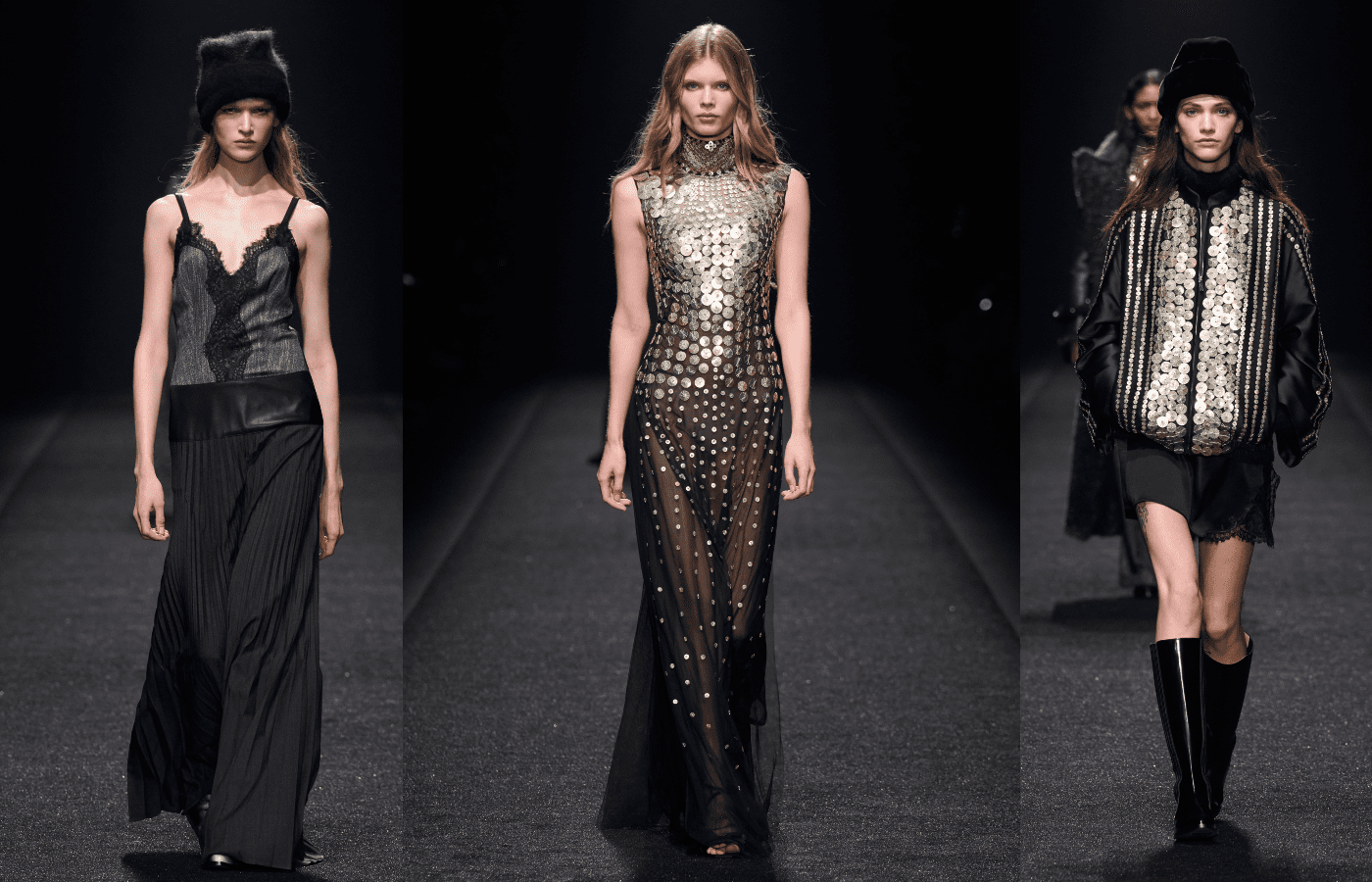 MFW AW24: Alberta Ferretti - The Glass Magazine