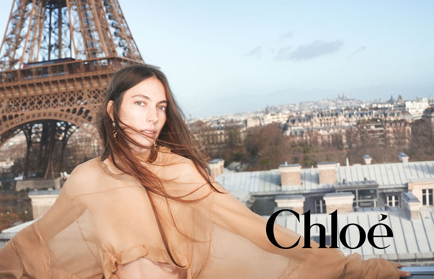 Chloé spotlights heritage and history with its first portrait series ...