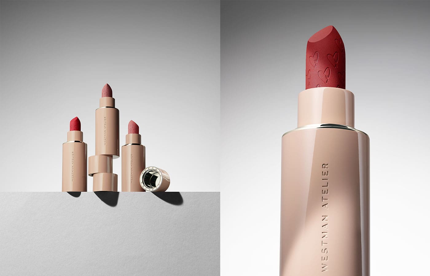 Westman Atelier launches its first lipstick – Lip Suede Matte - The ...