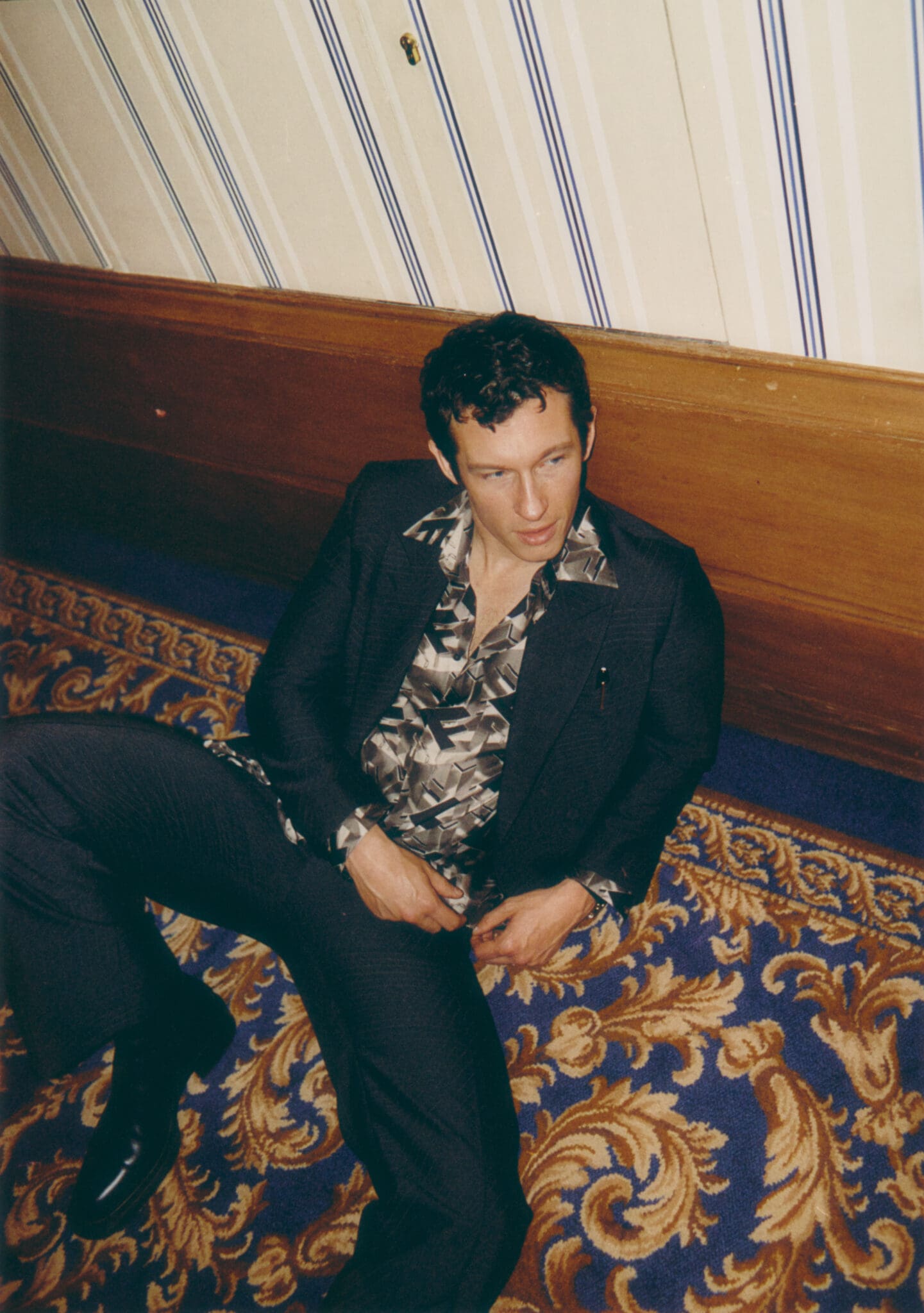 Callum Turner talks to Glass about his ascent to become Hollywood’s ...