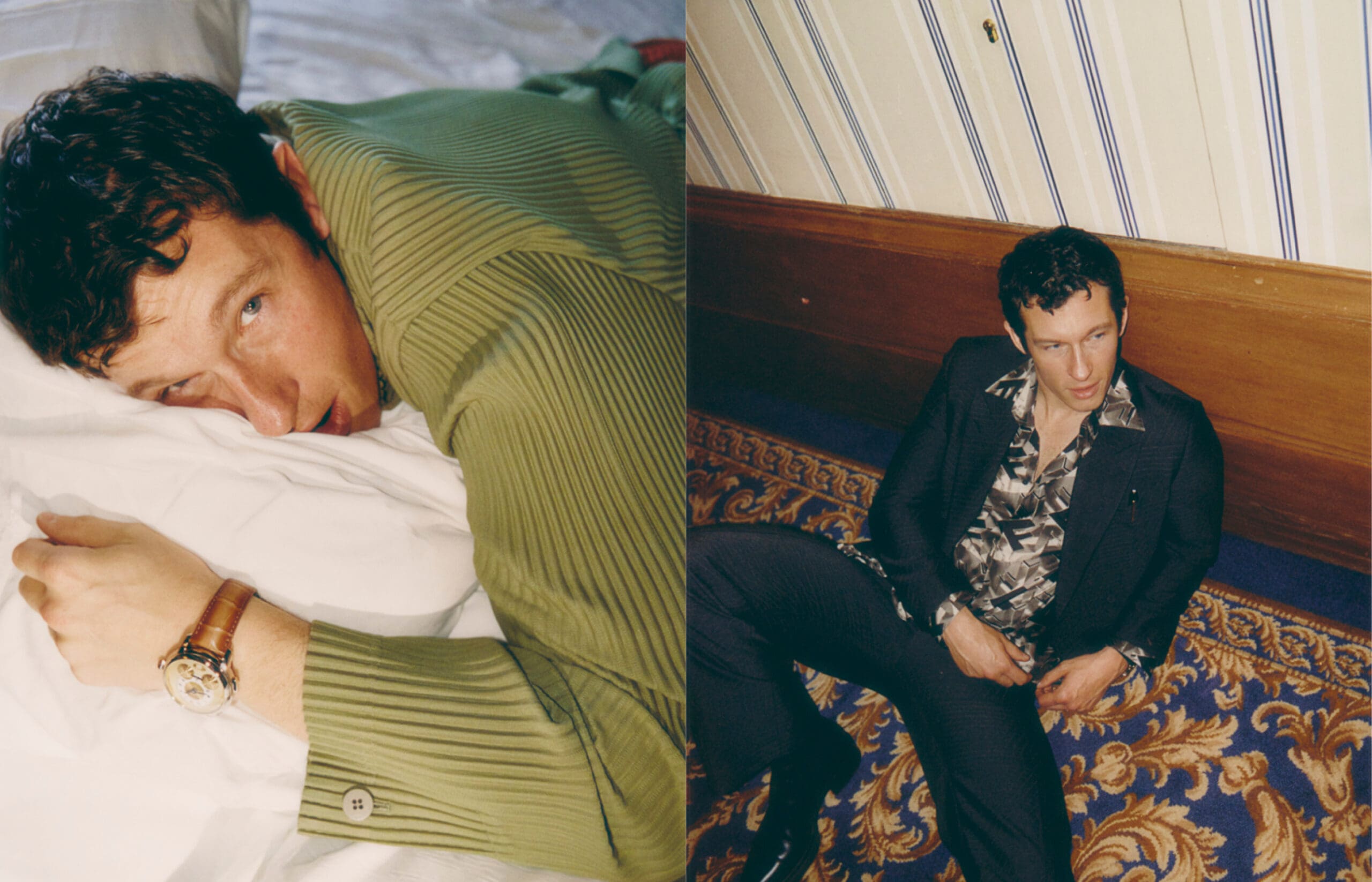 Callum Turner talks to Glass about his ascent to become Hollywood’s ...