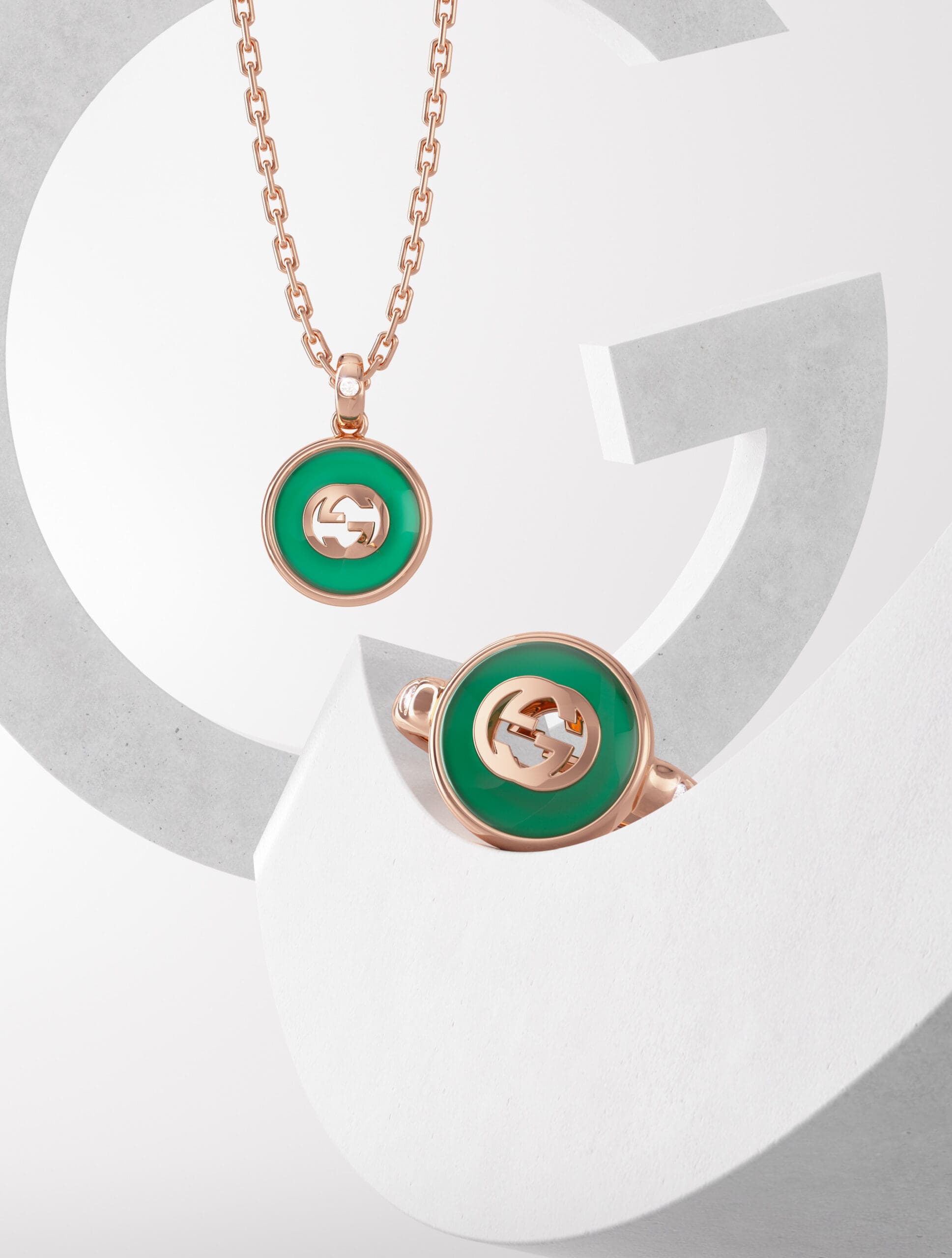 Gucci expands its Interlocking Jewellery Collection - The Glass Magazine