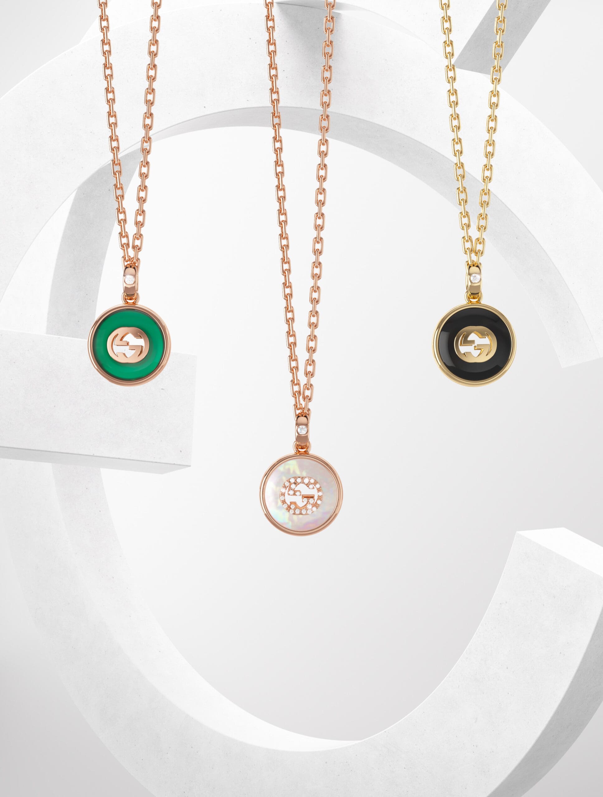 Gucci expands its Interlocking Jewellery Collection - The Glass Magazine