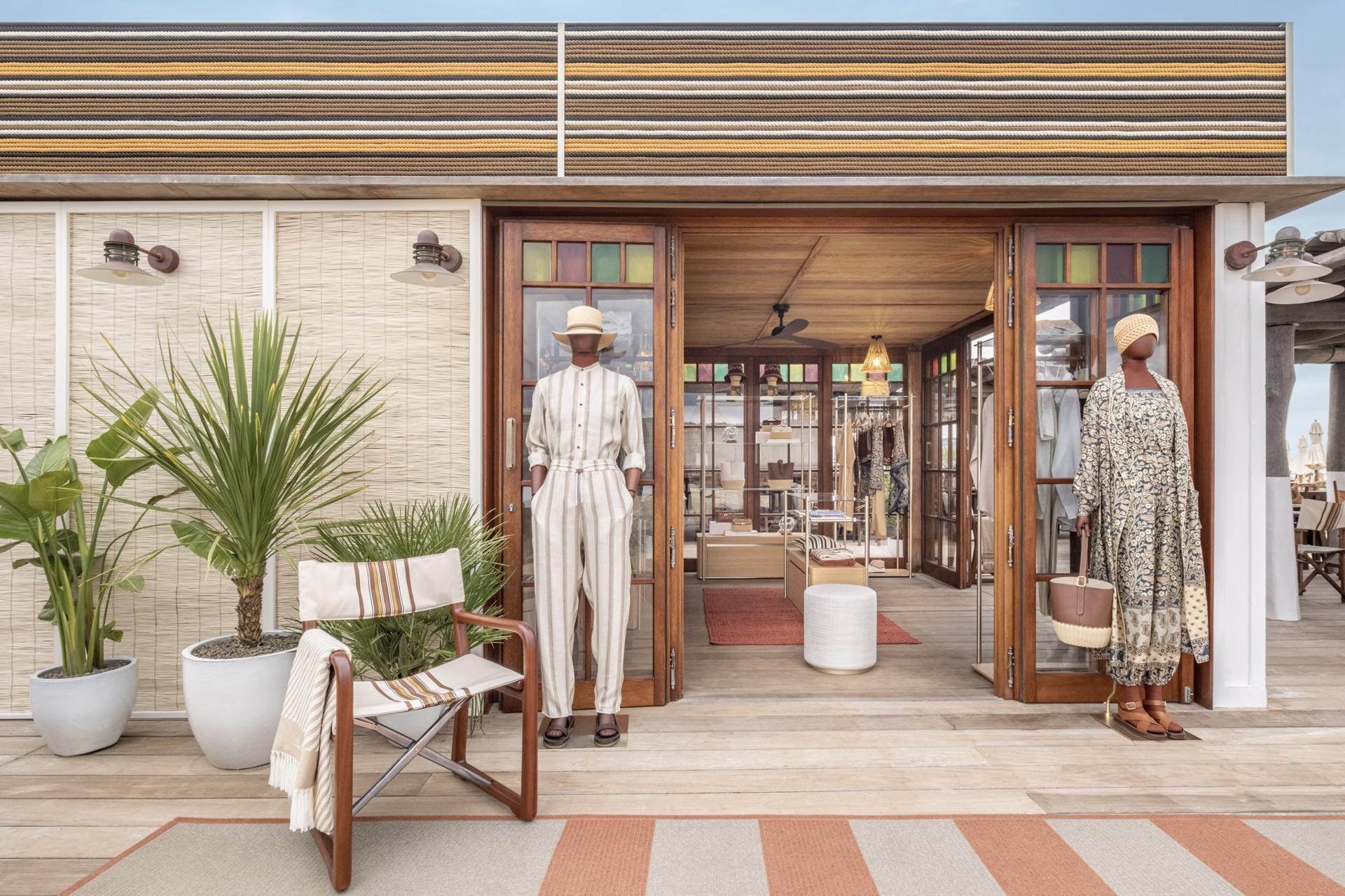 Loro Piana brings Italian elegance to La Réserve à la Plage - The Glass ...