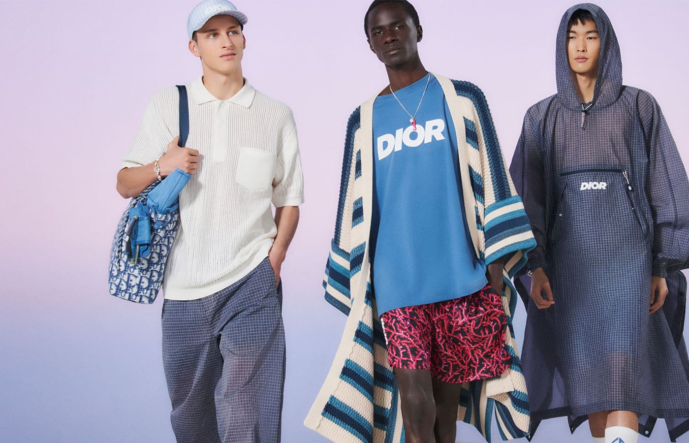 Dior continues collaboration with Parley for the Ocean with beach ...