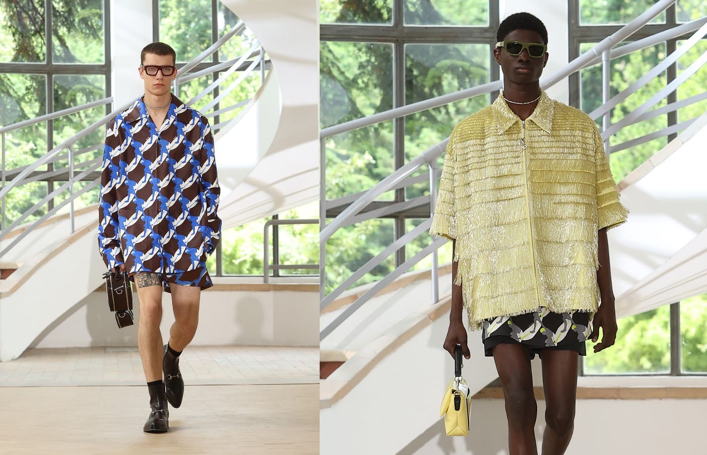 MFWM SS25: Gucci - The Glass Magazine