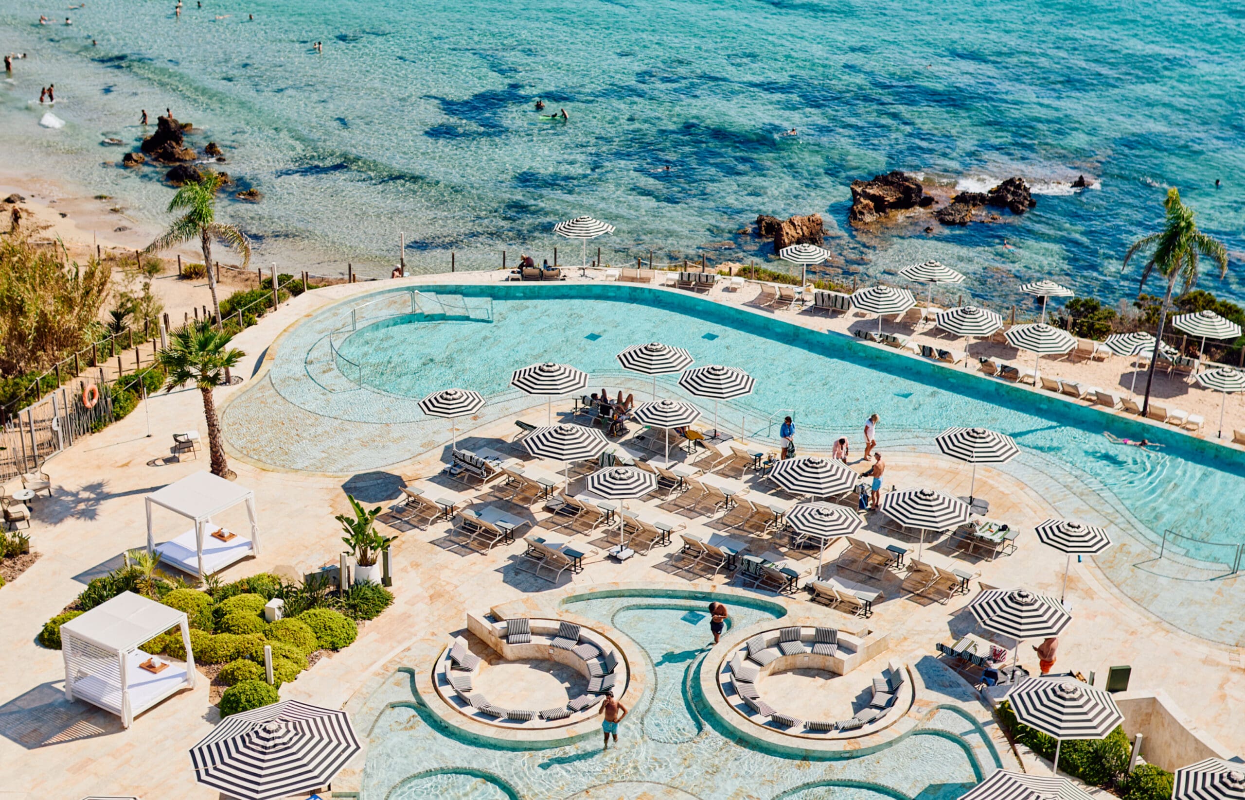 Too blessed to stress at BLESS Hotel Ibiza - The Glass Magazine