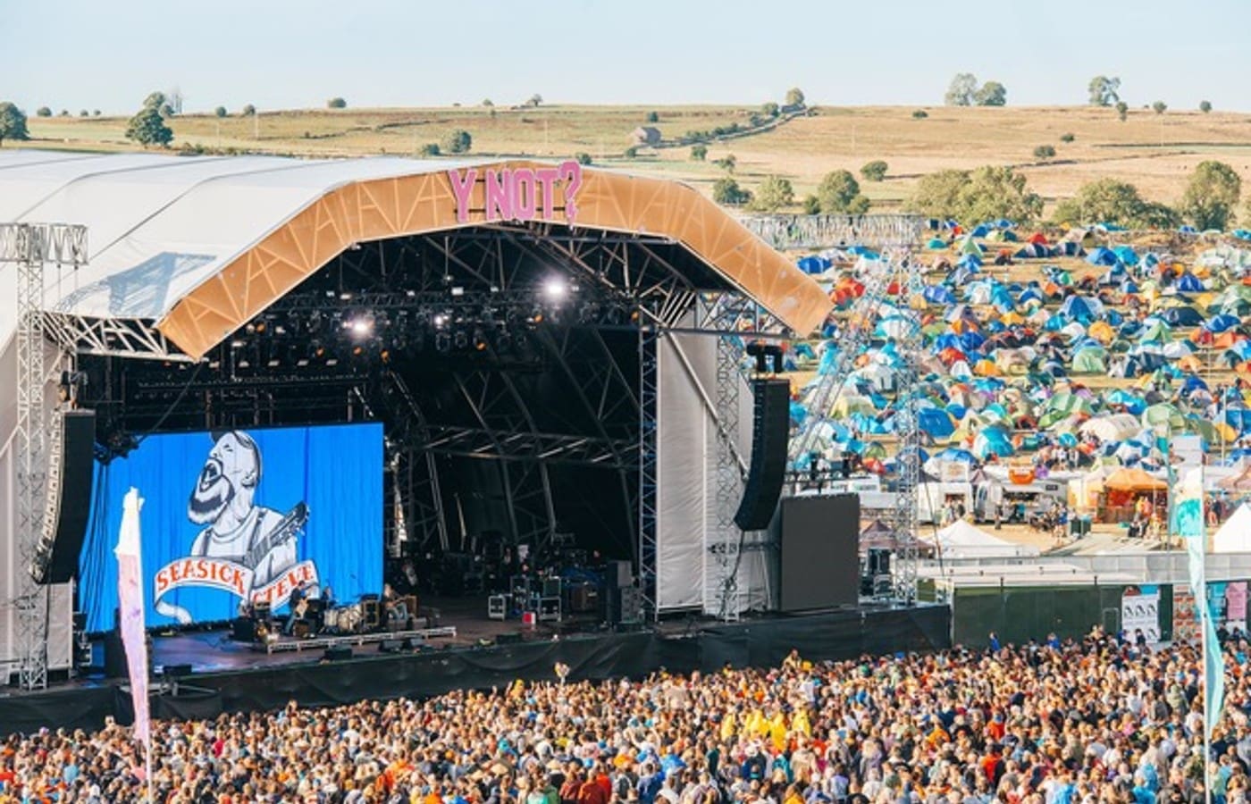 Y Not Festival reveals 2024 line up - The Glass Magazine