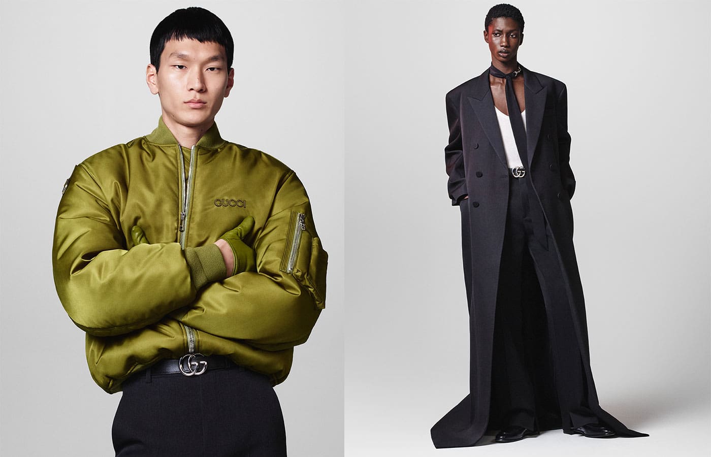 Gucci explores identity and expression with its AW24 campaign - The ...