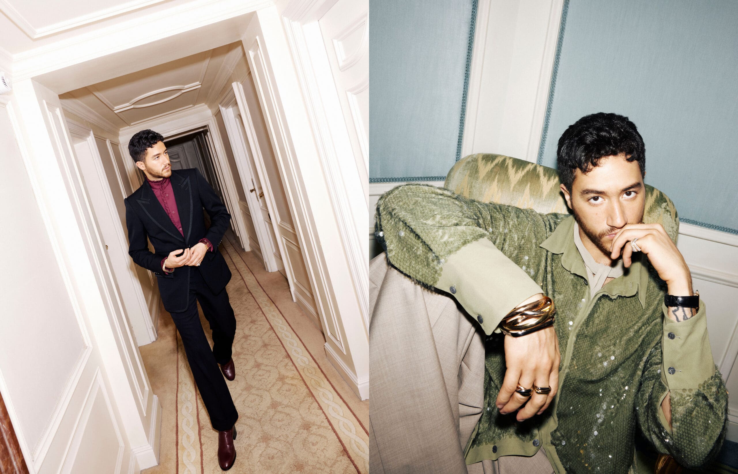 Ahmed Malek talks to Glass about reframing Middle Eastern narratives in ...