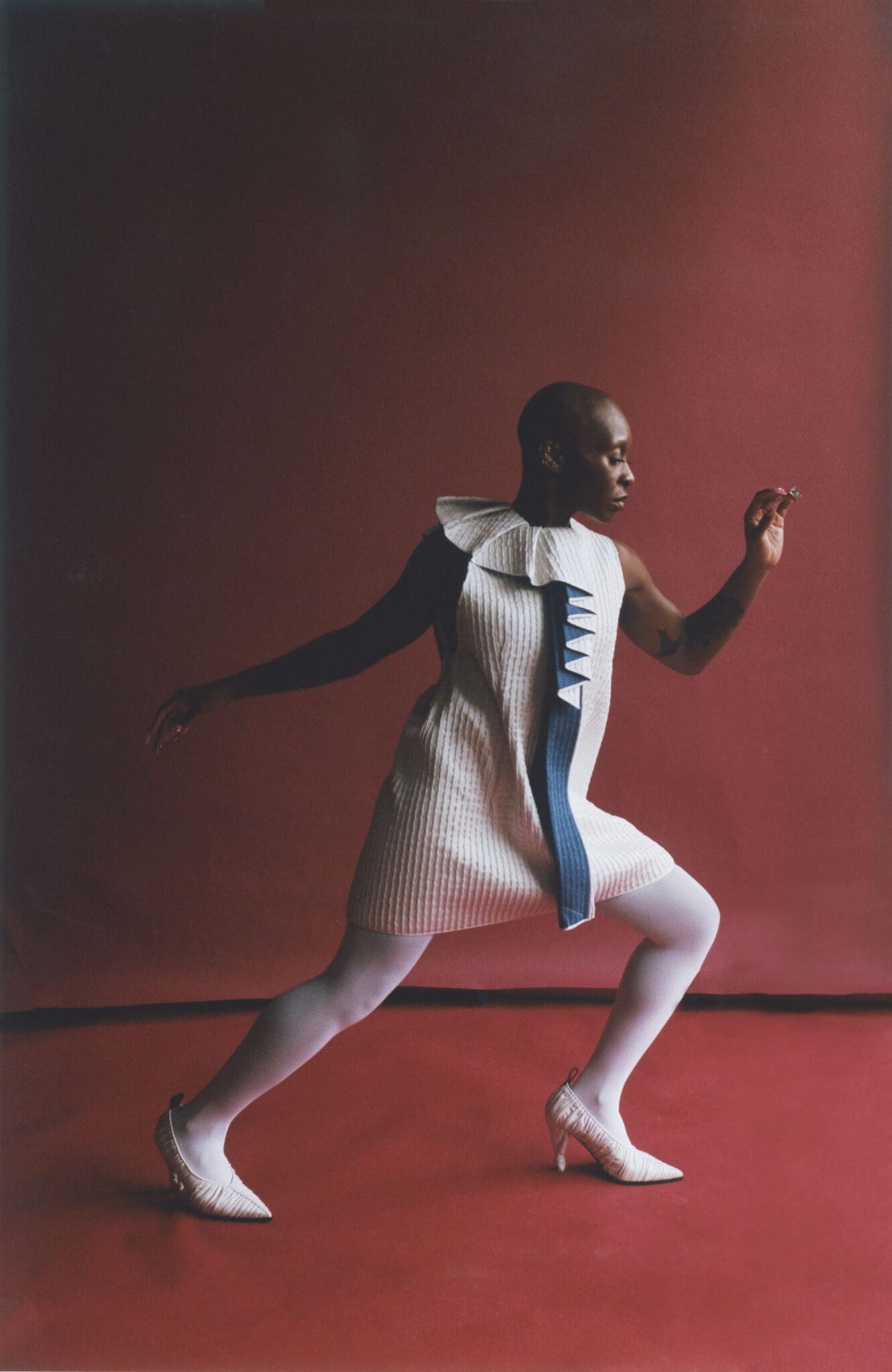 Cynthia Erivo speaks to Glass about adding producer to her repertoire ...