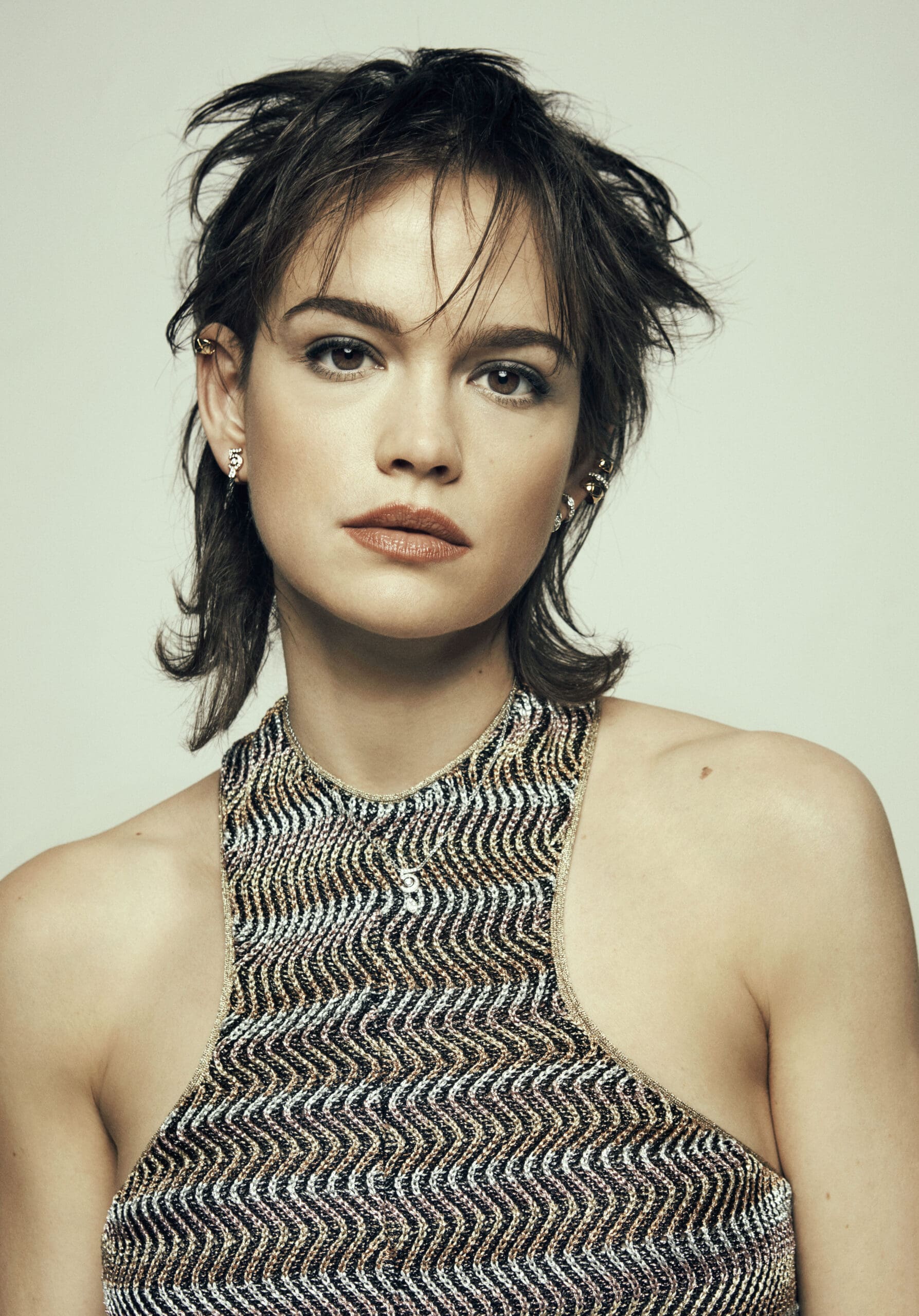 Emilia Schüle talks to Glass about taking on the role of Marie ...