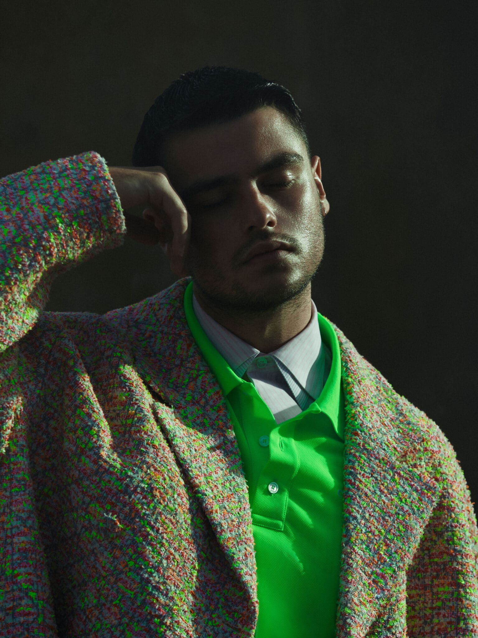 Felix Mallard talks to Glass about mental health in Turtles All the Way ...