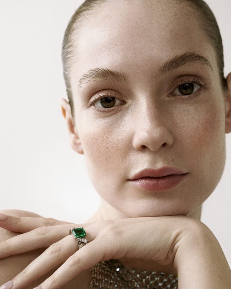 Hannah Dodd speaks to Glass on becoming the diamond of Bridgerton ...