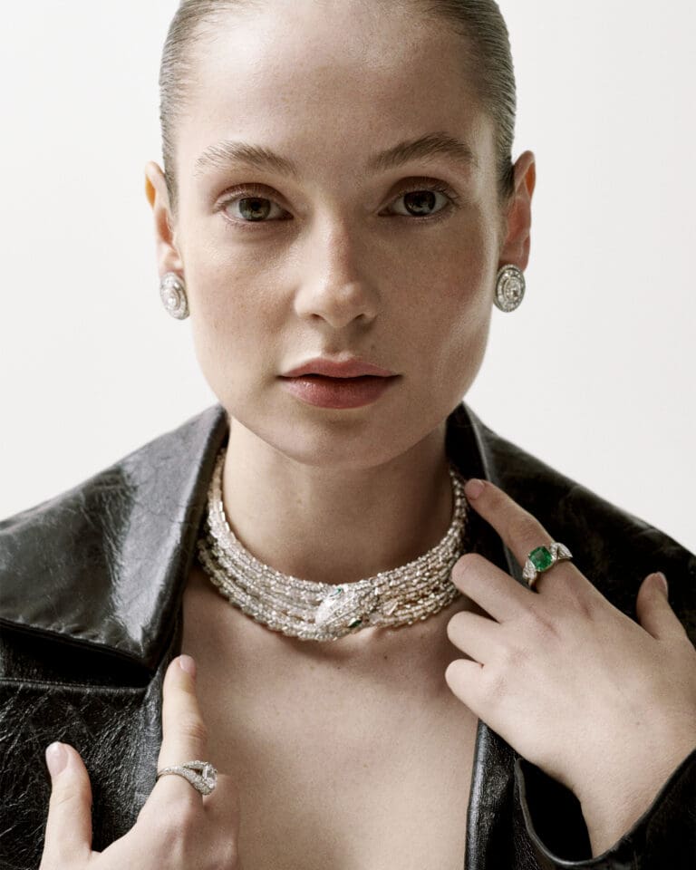 Hannah Dodd speaks to Glass on becoming the diamond of Bridgerton ...