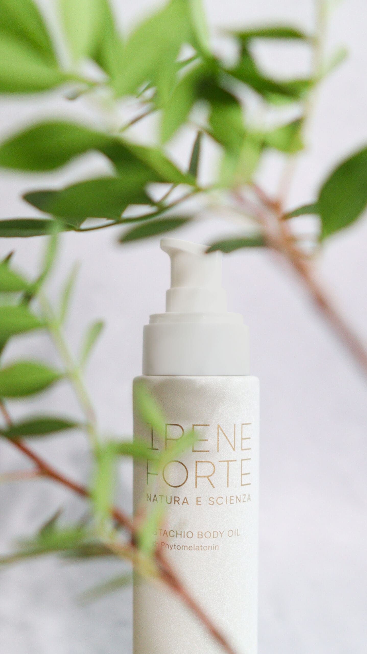 Irene Forte wows with its new anti-ageing pistachio body oil - The ...