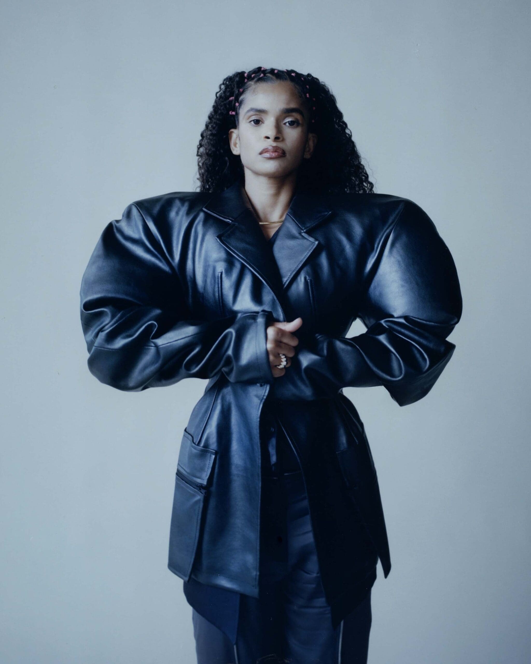 Ramla Ali traces her journey to boxing champion with Glass - The Glass ...