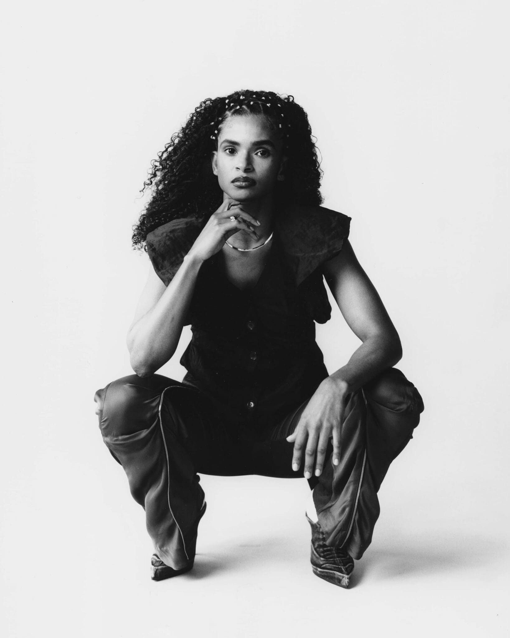 Ramla Ali traces her journey to boxing champion with Glass - The Glass ...