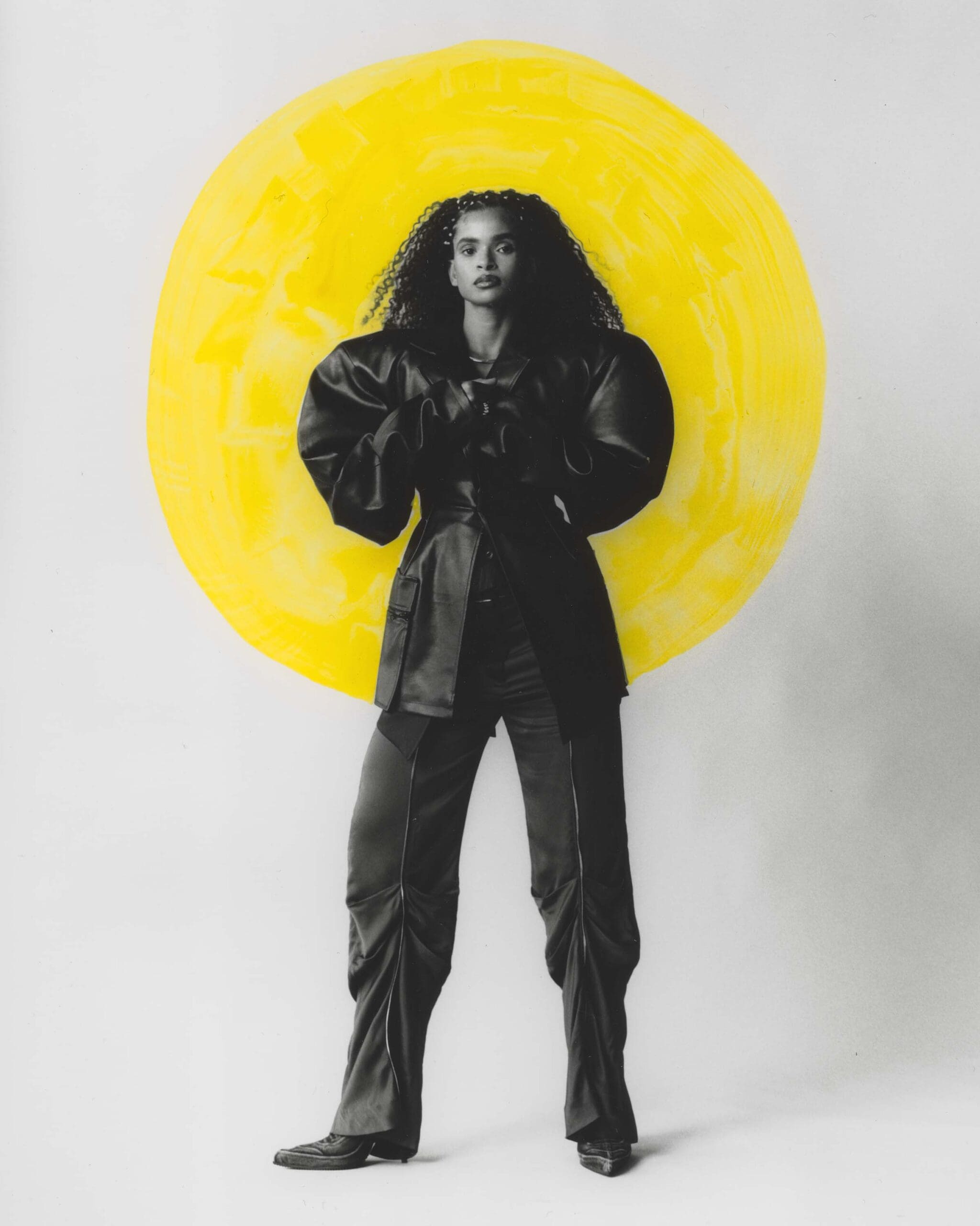 Ramla Ali traces her journey to boxing champion with Glass - The Glass ...