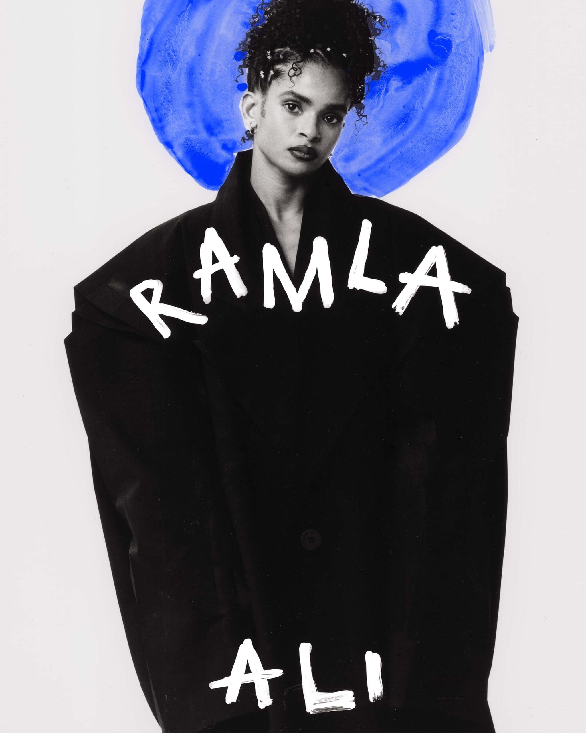 Ramla Ali traces her journey to boxing champion with Glass - The Glass ...